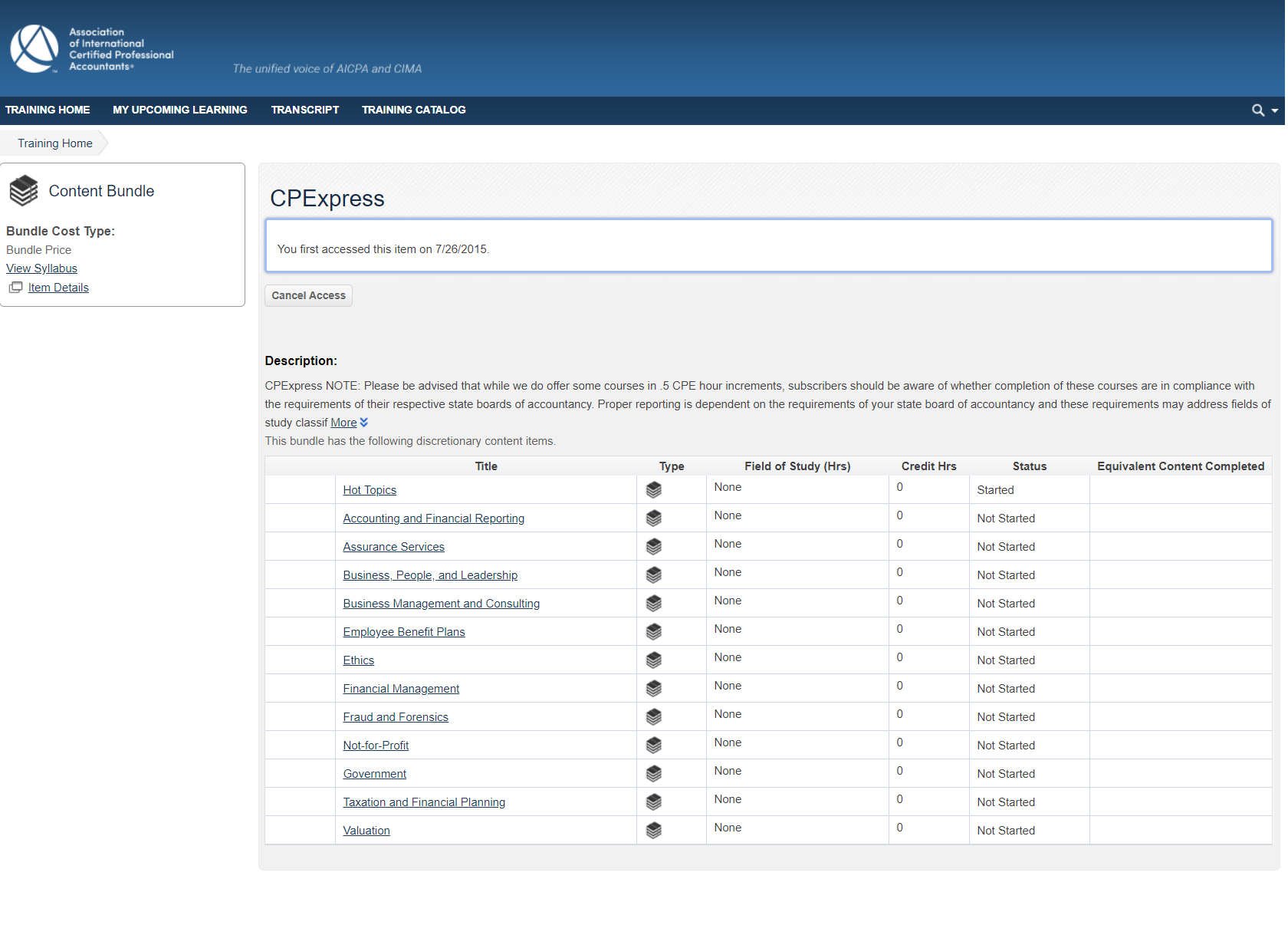 CPExpressでのCPE取得 – サラリーマンUSCPAの世界観の広げ方